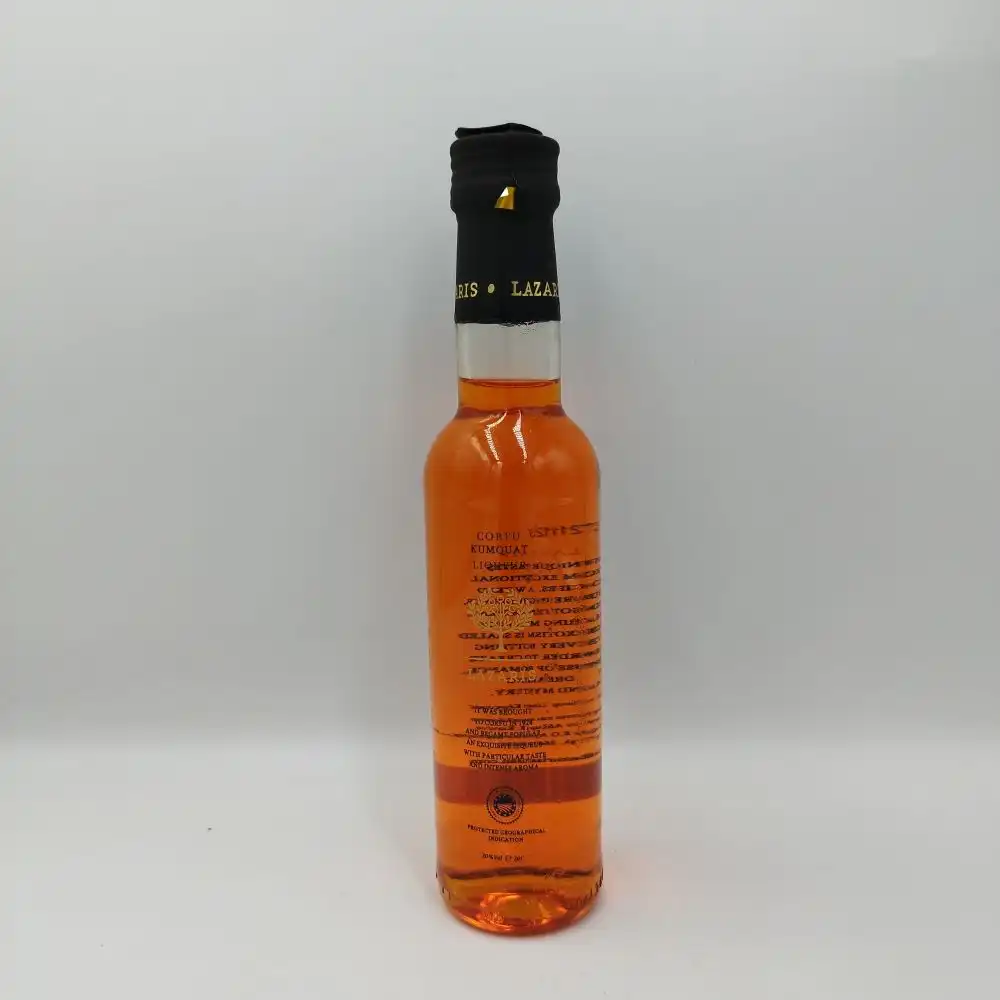 LAZARIS DISTILLERY, ΛΙΚΕΡ KUMQUAT, (0.2Lt) - Κάβα Γκάφας, Ηλεκτρονικό ...