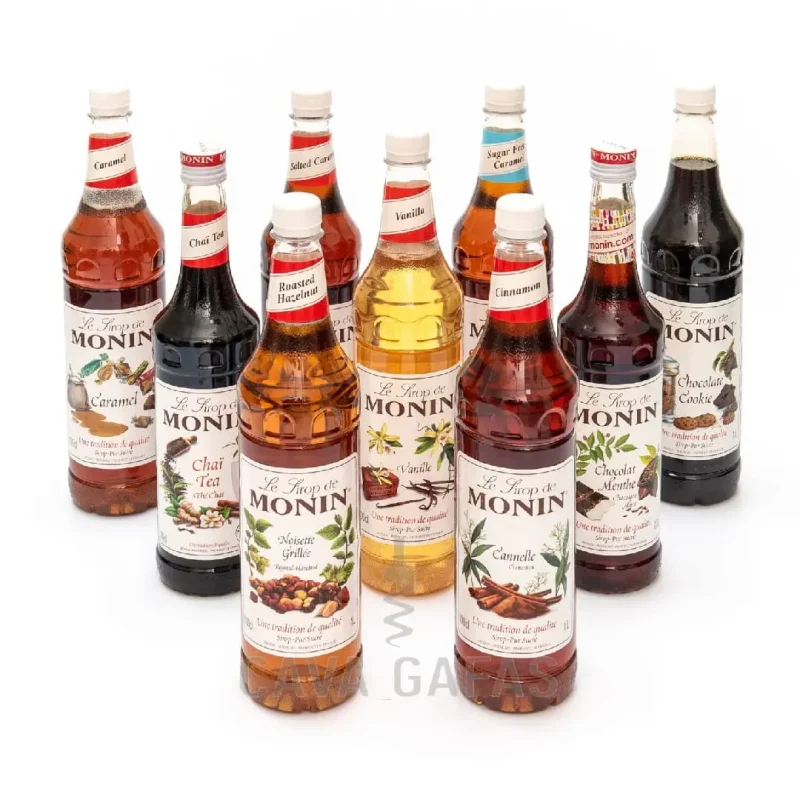 MONIN SYRUP CANE SUGAR, ΖΑΧΑΡΗ (1Lt) - Κάβα Γκάφας, Ηλεκτρονικό ...