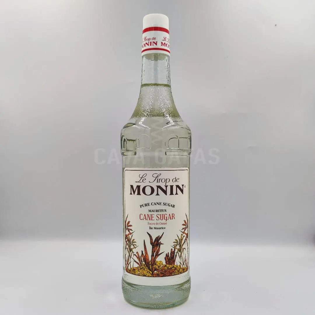 MONIN SYRUP CANE SUGAR, ΖΑΧΑΡΗ (1Lt) - Κάβα Γκάφας, Ηλεκτρονικό ...