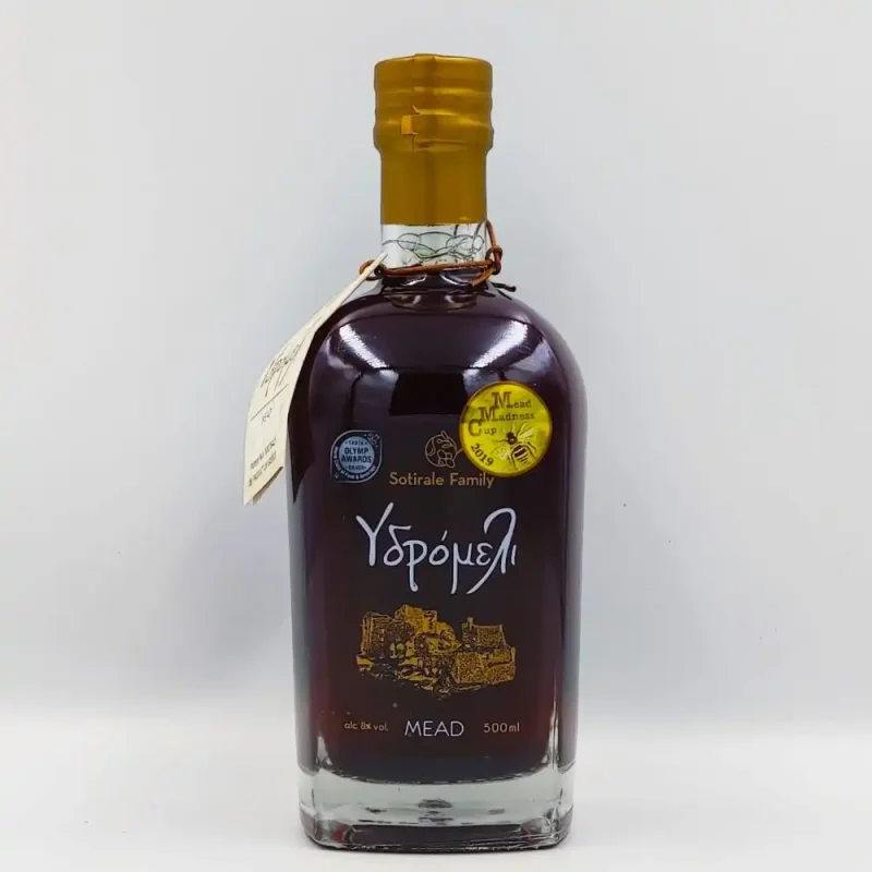 SOTIRALE FAMILY, ΥΔΡΟΜΕΛΙ, (0.5Lt) - Κάβα Γκάφας, Ηλεκτρονικό Κατάστημα ...