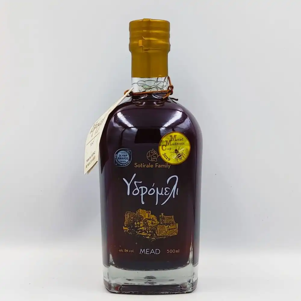 SOTIRALE FAMILY, ΥΔΡΟΜΕΛΙ, (0.5Lt) - Κάβα Γκάφας, Ηλεκτρονικό Κατάστημα ...