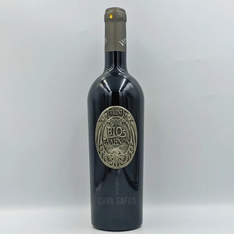 VAENI NAOYSSA, ΒΙΟΣ ΕΛΛΗΝΩΝ, ΕΡΥΘΡΟ, (0.75Lt) - Κάβα Γκάφας ...