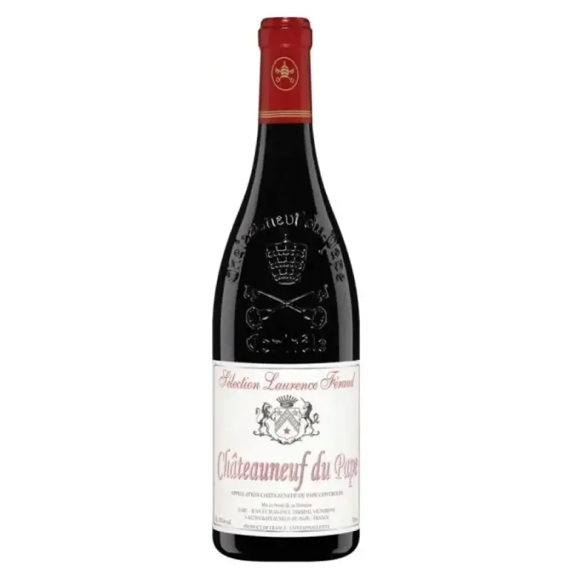 VERSINO CHATEAUNEUF DU PAPE, (0.75Lt) - Κάβα Γκάφας, Ηλεκτρονικό ...